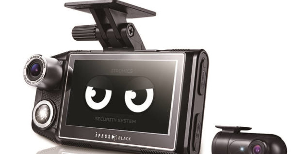 [2015 인기상품]품질우수-아이트로닉스 'ITB-7000FHD 2채널 블랙박스'