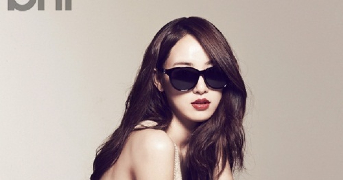 [bnt화보] 이주연, 고혹적인 여배우로 재탄생