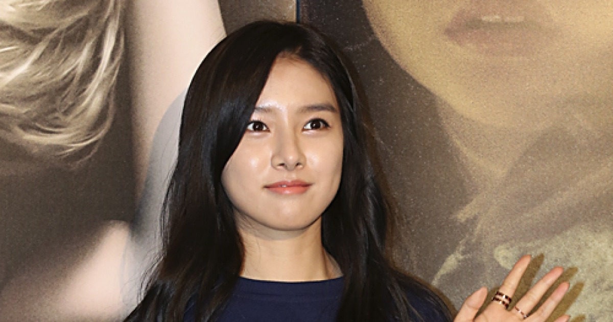 [bnt포토] 김소은 '다소 더워보이는 패션'