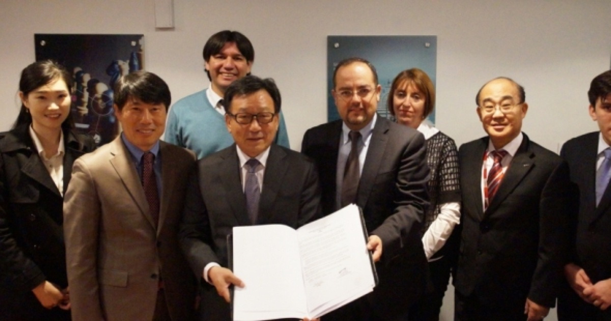 KTL, 칠레 수출 인증 지원 확대.. 칠레 CESMEC과 MoU