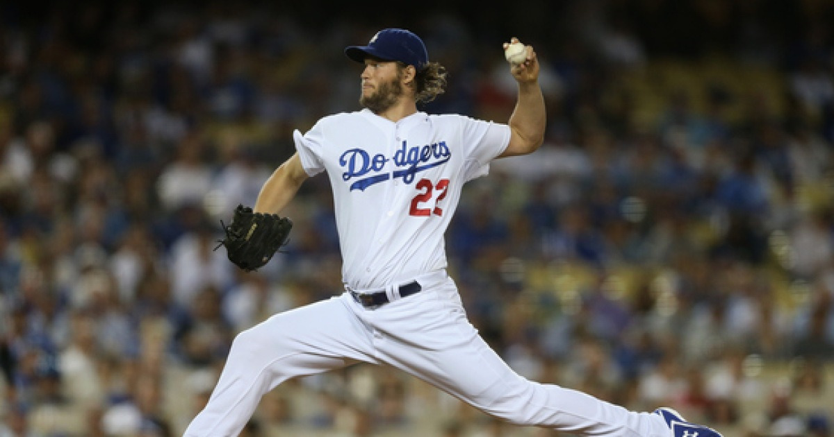 [MLB] '11K' 커쇼, 시즌 2번째 완봉승 달성..다저스 2연승