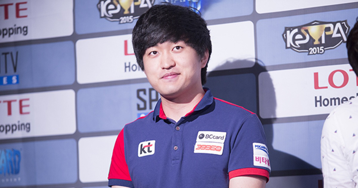 [KeSPA컵] KT 이영호, 스타리그 우승자 김도우 꺾고 4강