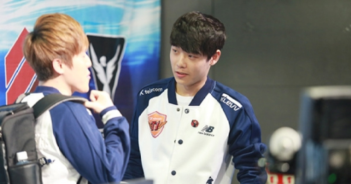 SKT 조중혁, 프로리그 첫 라운드 MVP