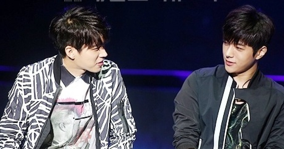 인피니트 Bad, 1위 욕심 내비쳐.."팬들도 우리가 1위 원하는거 안다. 관심없다면 거짓말"