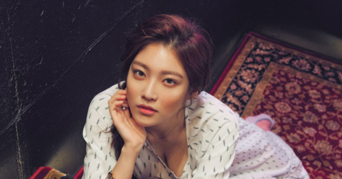 [bnt화보] 공승연 "SM 떠난 것 아쉽지 않아, 연기에 대한 꿈이 더 절실"