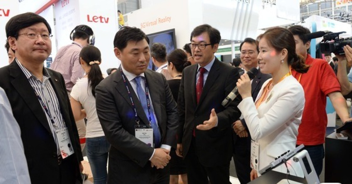 SKT, MWC 상하이 2015 참가