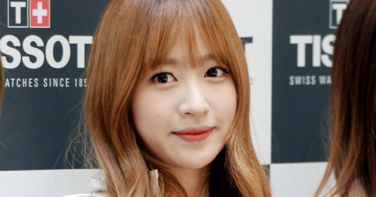 [SS포토]EXID 하니, 초롱한 눈 망울로