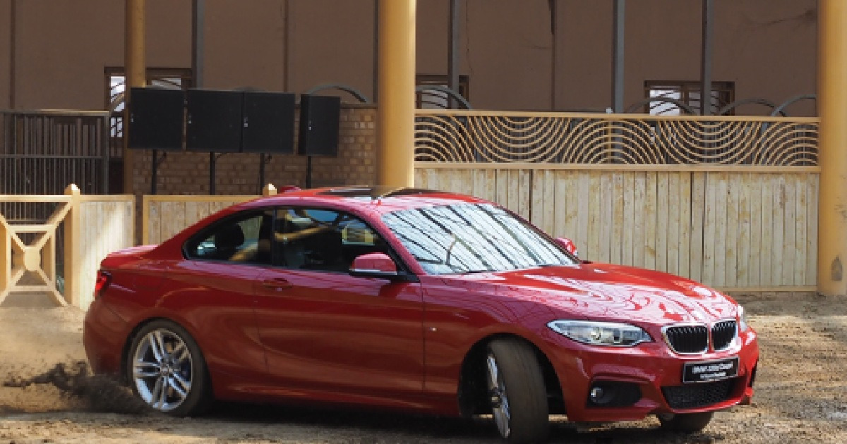 BMW, 370마력 내는 M2 공개 임박