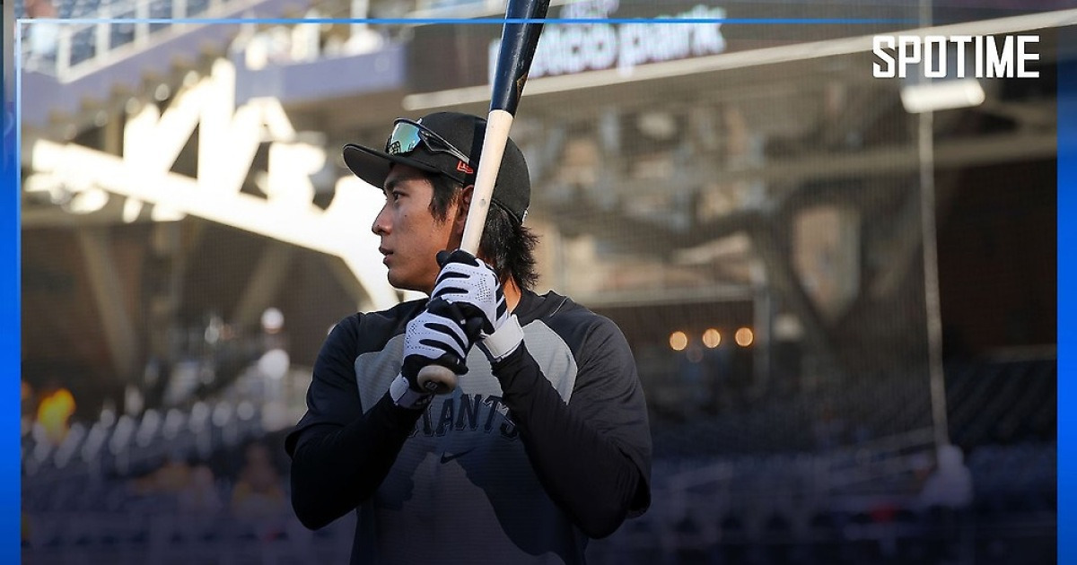 다저스가 우승후보인 이유, 수비까지 미쳤으니까…김하성 7G 연속 출루, 이정후 3G 연속 휴무 [SPOTV MLB]