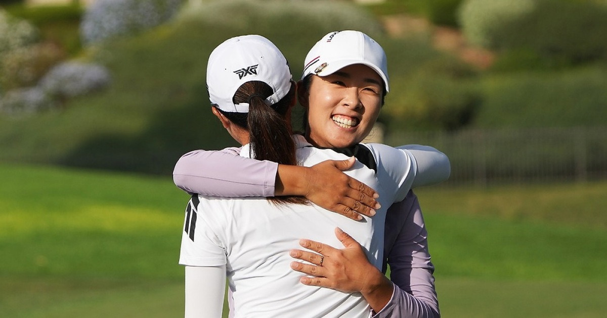 "골프를 잘 치고 싶어요" 질문, LPGA 14년차 강혜지의 팁은? [독점영상]