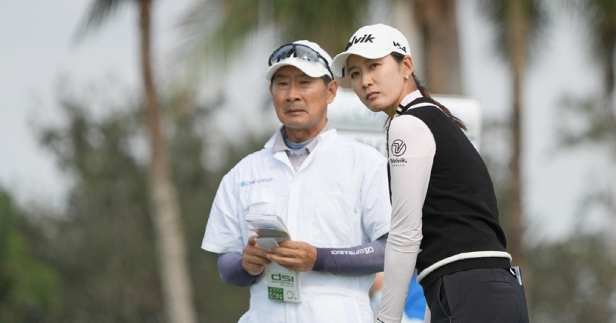 어느 덧 LPGA 14년 차 베테랑 최운정의 자신감 "모르는 곳이 없어요"