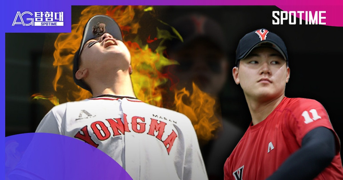 MLB행 vs KBO 드래프트 1순위…'고교 NO.1 투수'에 물었다 [SPO 탐험대]