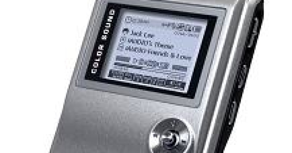 코원, 슬림형 20기가 HDD MP3P 출시