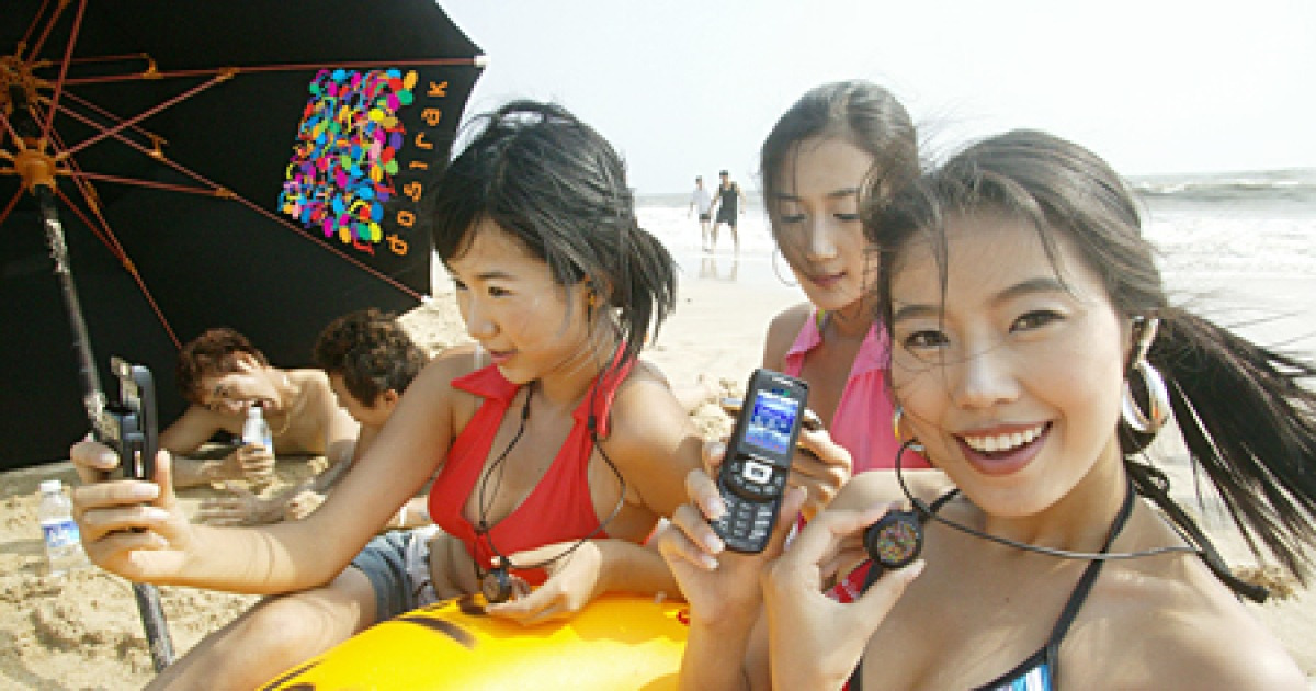 MP3폰, 선(線)없이 즐긴다..KTF