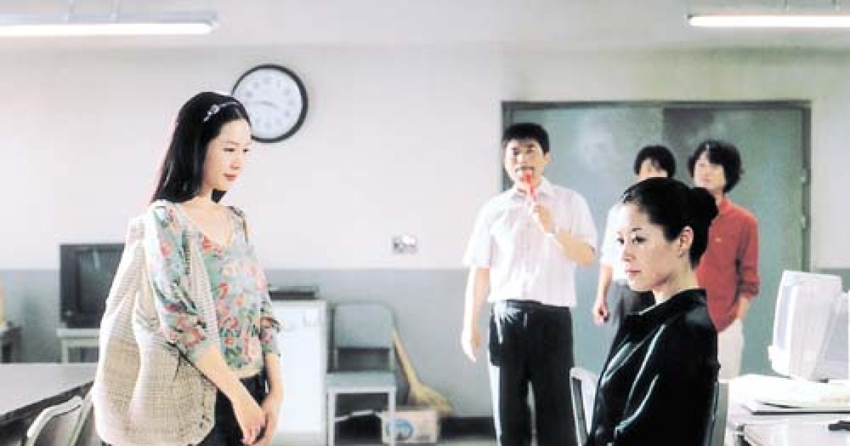 [미리보는 영화·소설] 27 여교수의 은밀한 매력