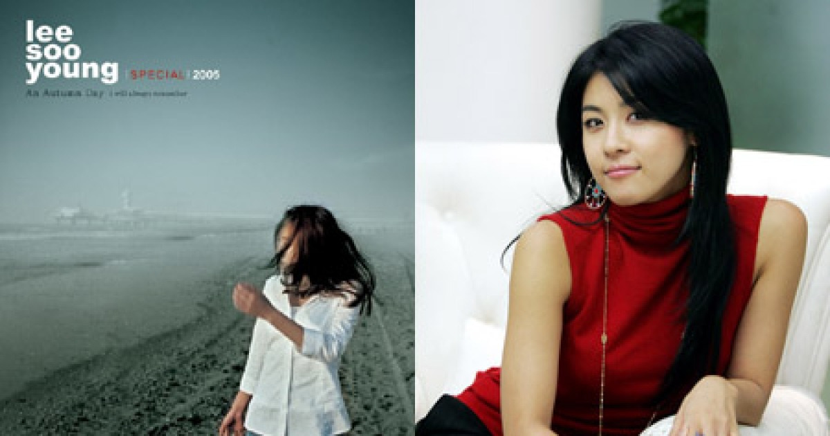 하지원, 이수영 뮤직비디오 출연으로 1석 2조