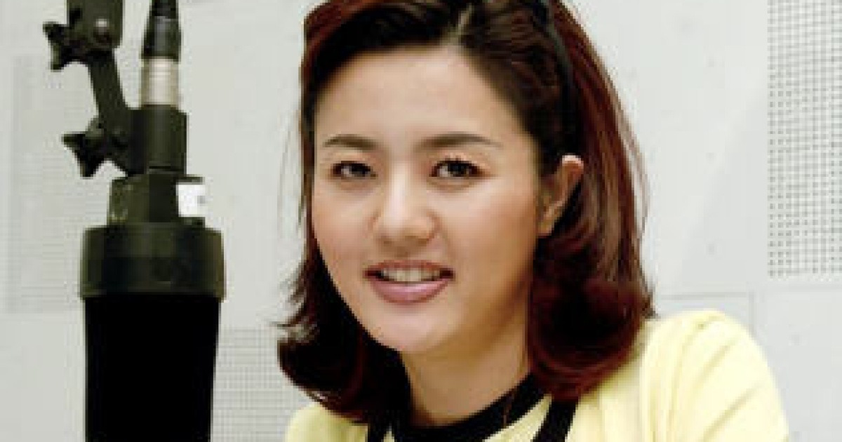 손미나 아나, KBS FM '밤을 잊은 그대에게'로 컴백