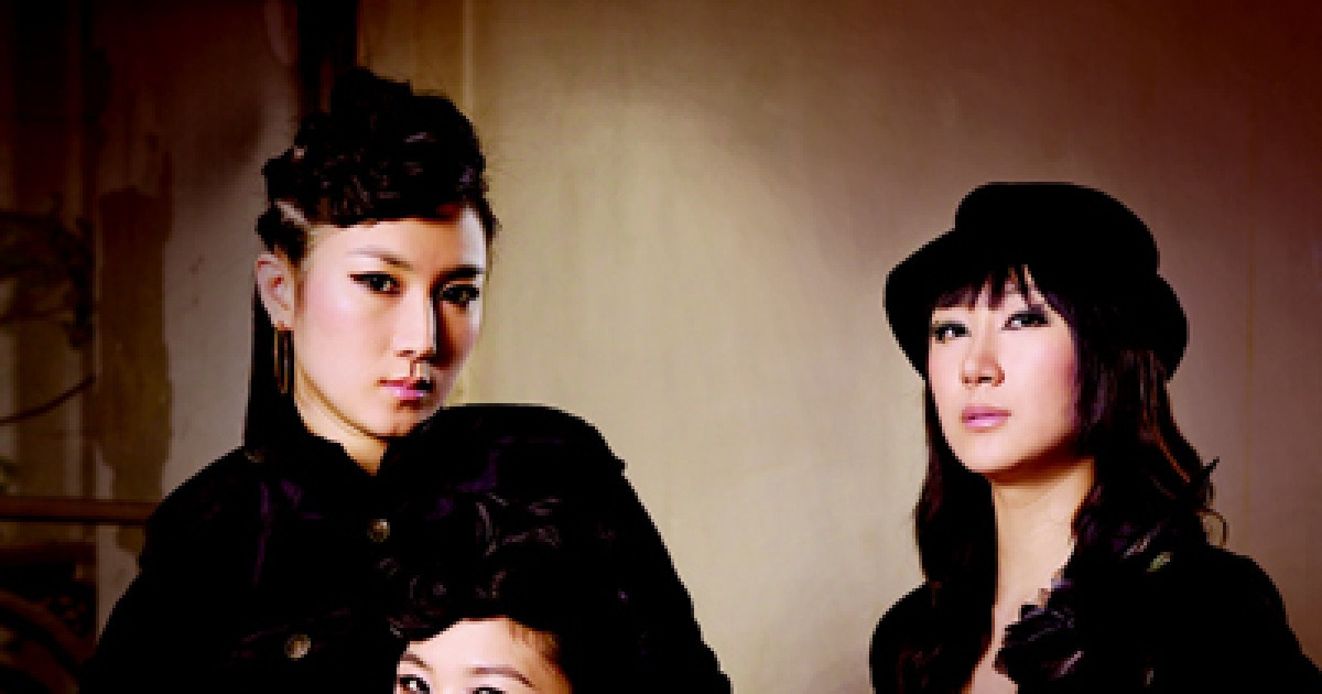 여성 R&B그룹 gavy nj, SG워너비에 도전장