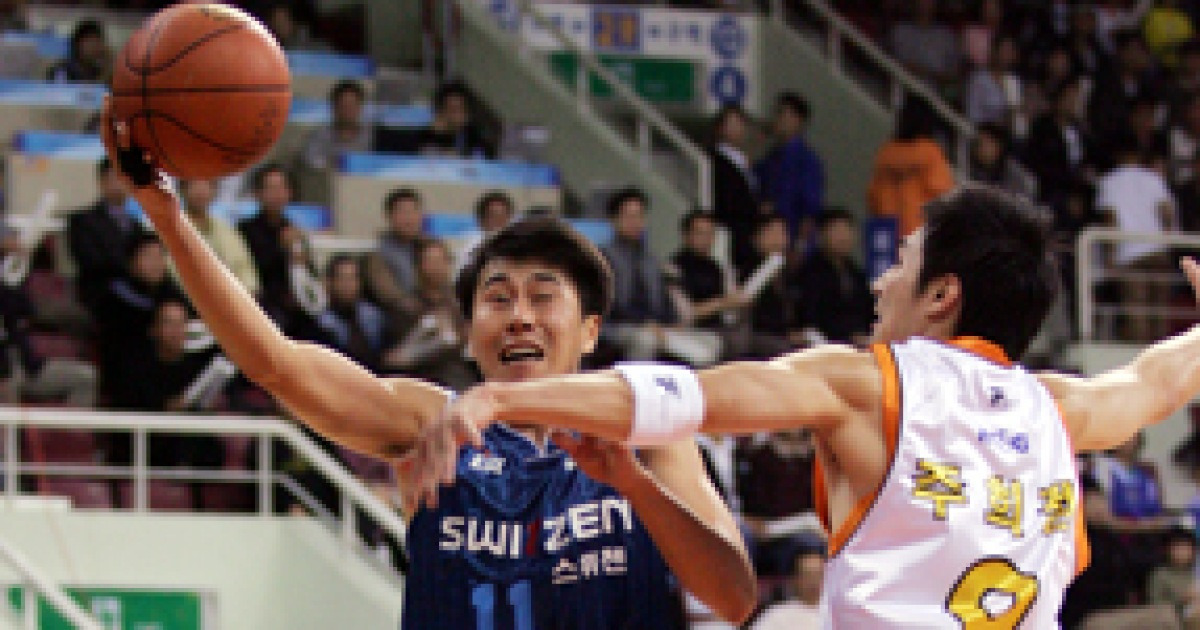 KT&G, KCC꺾고 5할승률 복귀