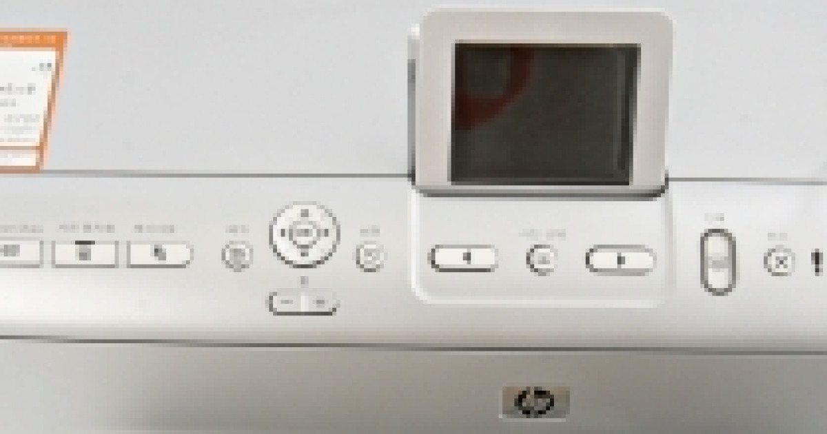 HP 포토스마트 8230