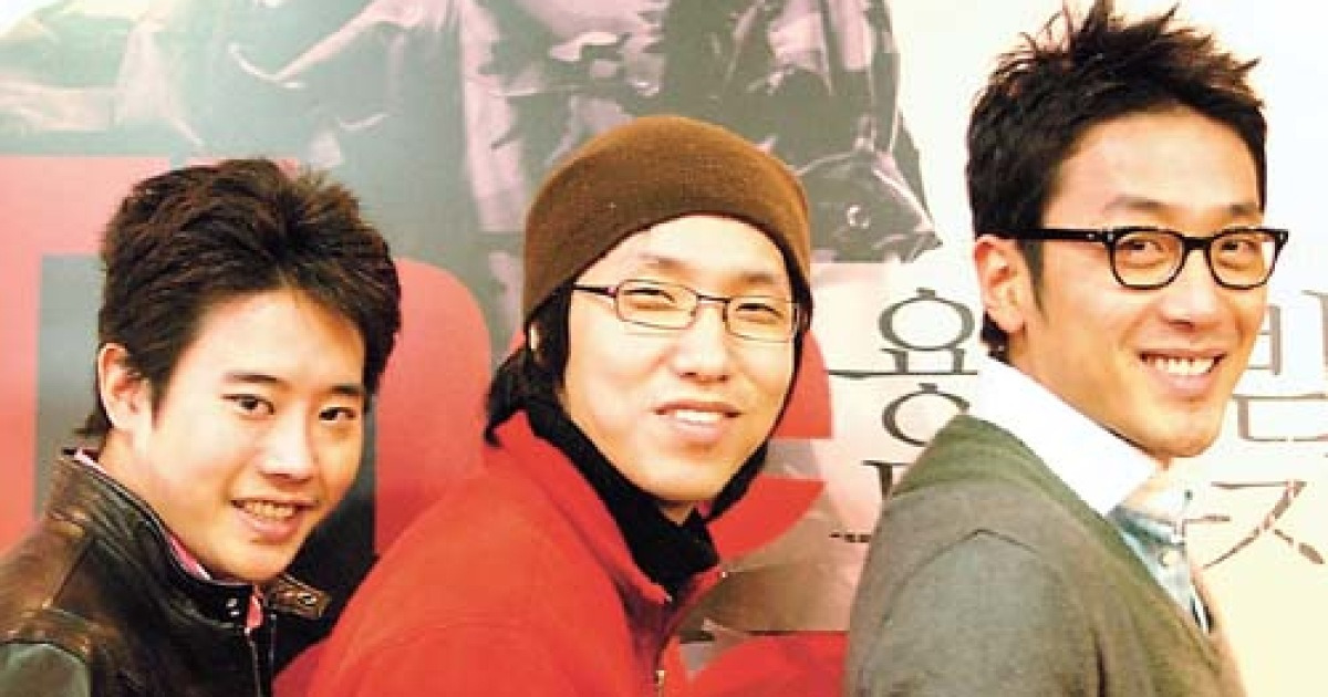 [영화]18일 개봉 '용서받지 못한자' 삼총사