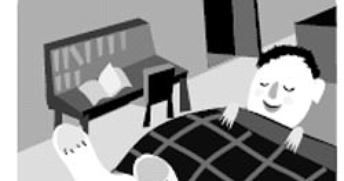 수면양말 밤에 신고 자면 숙면