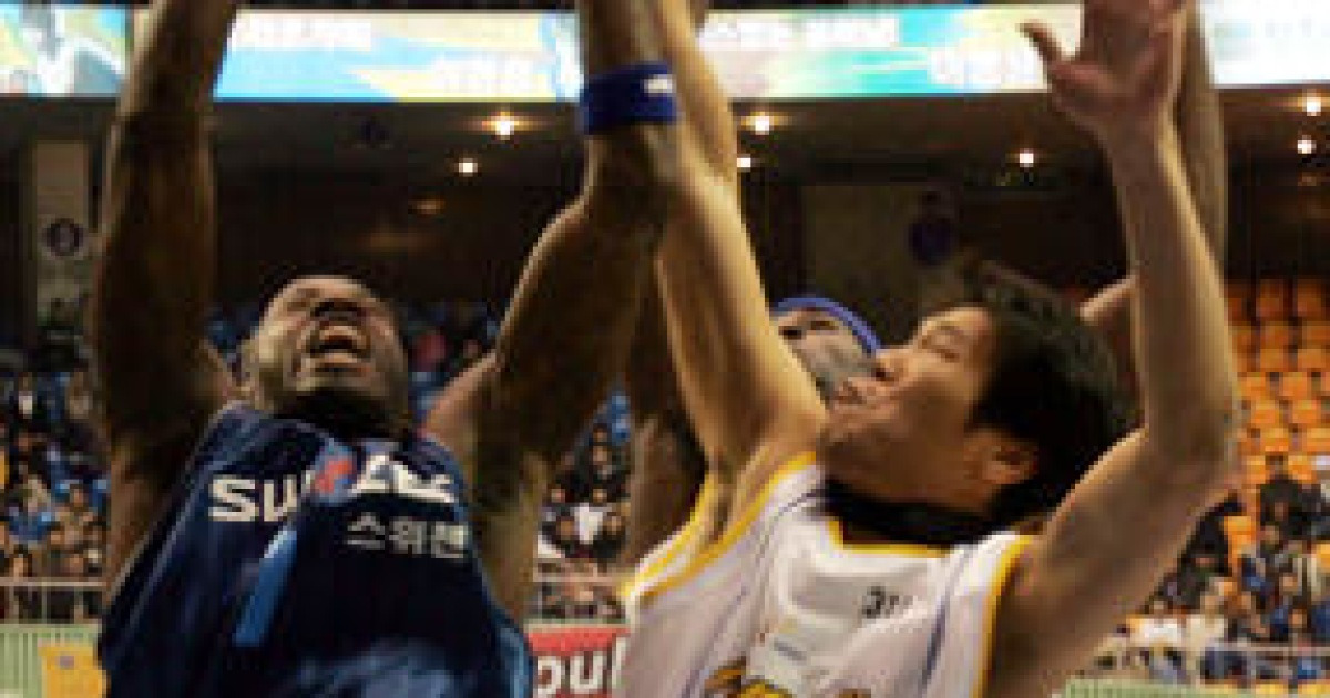 프로농구, 삼성-KCC