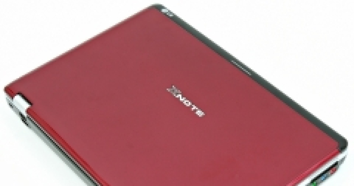 노트북이 휴대폰 삼켰네? LG전자 엑스노트 LW20 익스프레스 EV3MK