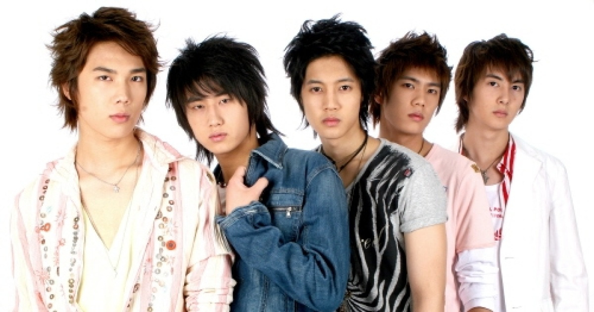 SS501, 3억 CF 대박