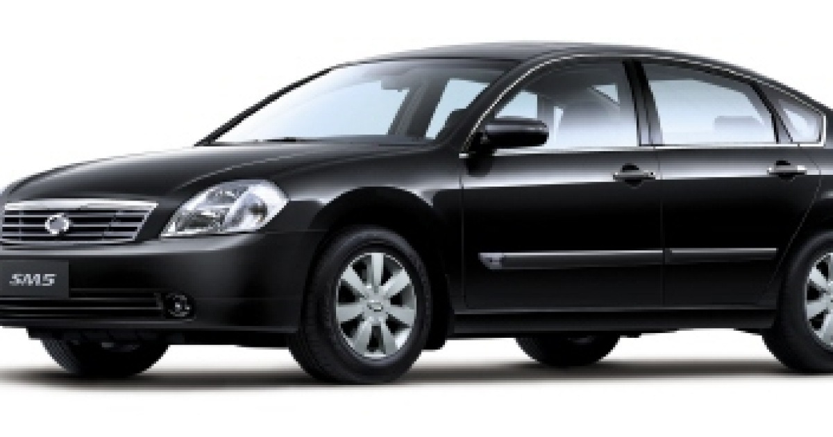 르노삼성, 2006년형 SM5·SM7 출시