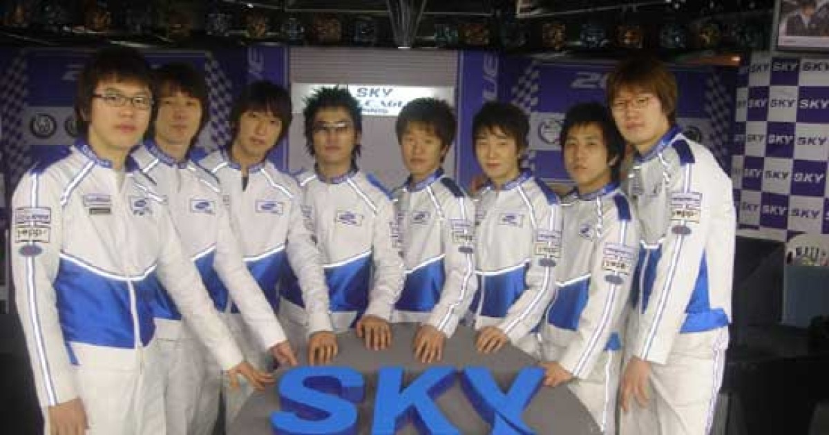 삼성전자 칸, 'KTF 우습네, SKT 게섯거라'