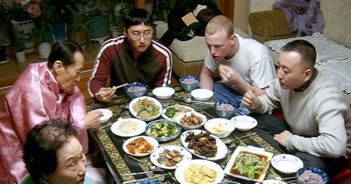 주한 미 8군 한국군지원단 한국 문화체험