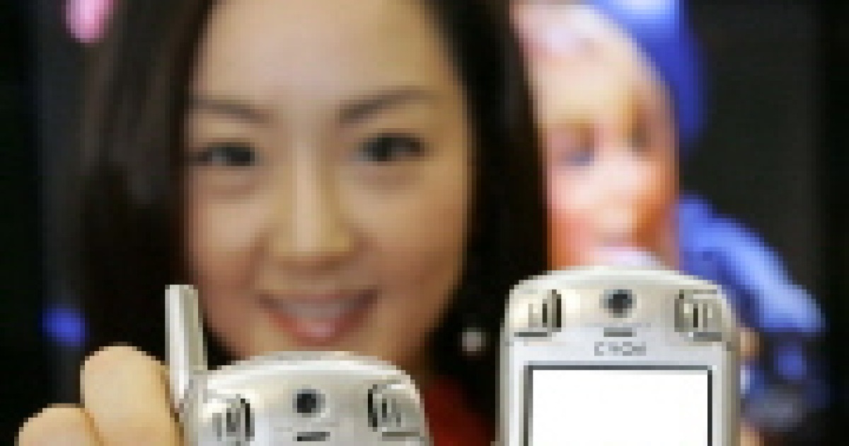 LG전자, 엔터테인먼트 기능 강화 PDA폰 출시