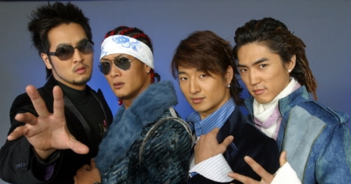 god, JYP와 계약 종료..이후 행방은?