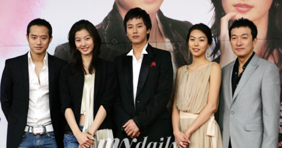 [MD포토] KBS 새드라마 '굿바이 솔로' 기대하세요!