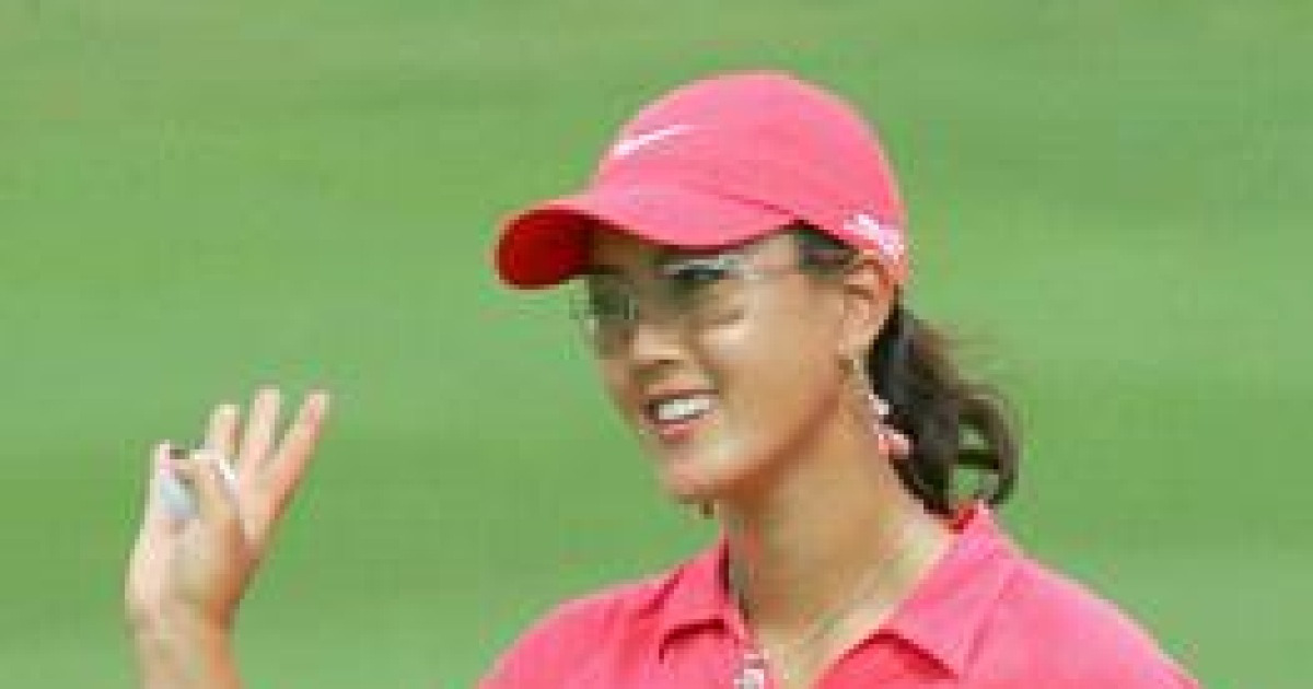 위성미 "자신감 찾았다"