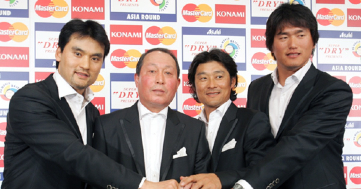 [MD포토] 'WBC 위해 최선을 다하겠습니다!'