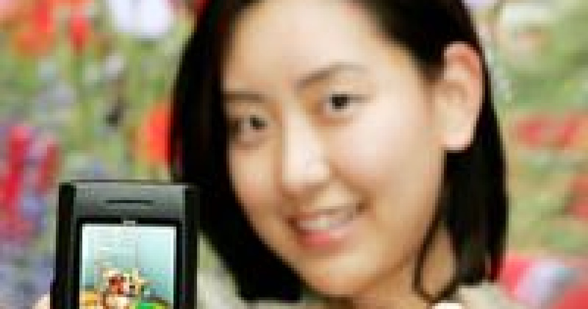 [M 휴대폰리뷰] DMB폰 SCH-B340