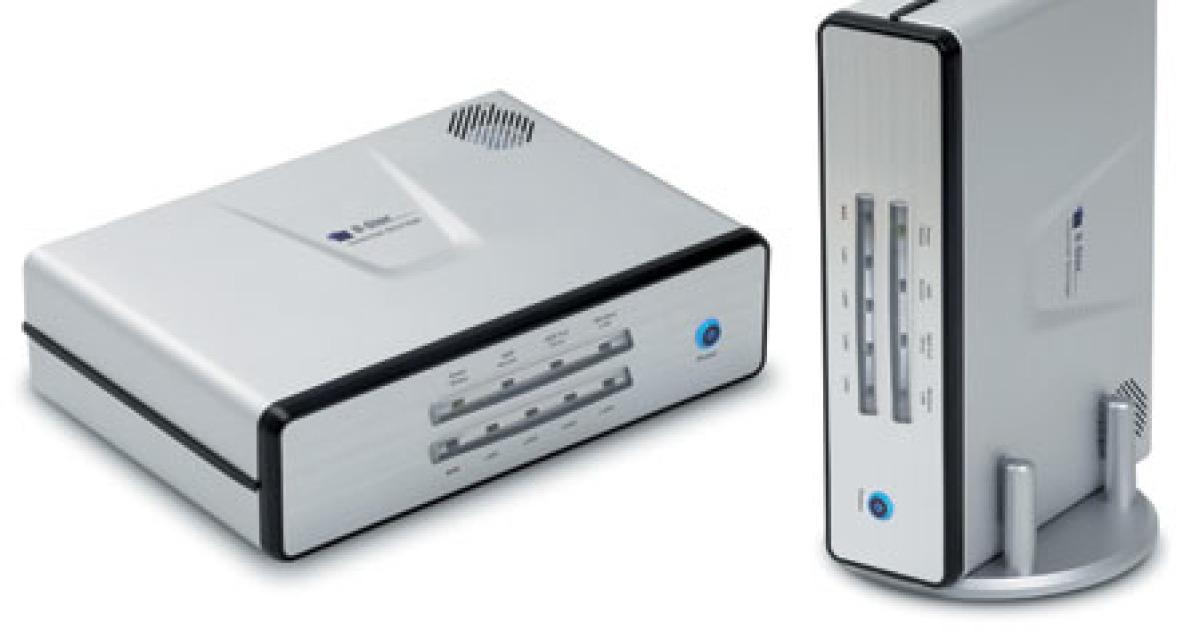 [HARDWARE]새로텍 '유스토어 NHD-355'