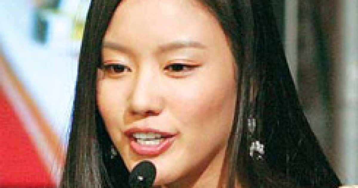 김아중 탁재훈 KBS2'해피투게더..'MC 그만둬