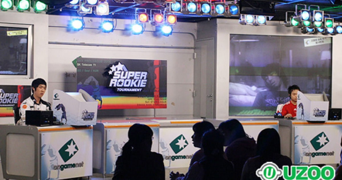 수퍼루키 토너먼트, KTF 김윤환 및 SK T1 고인규 8강 진출