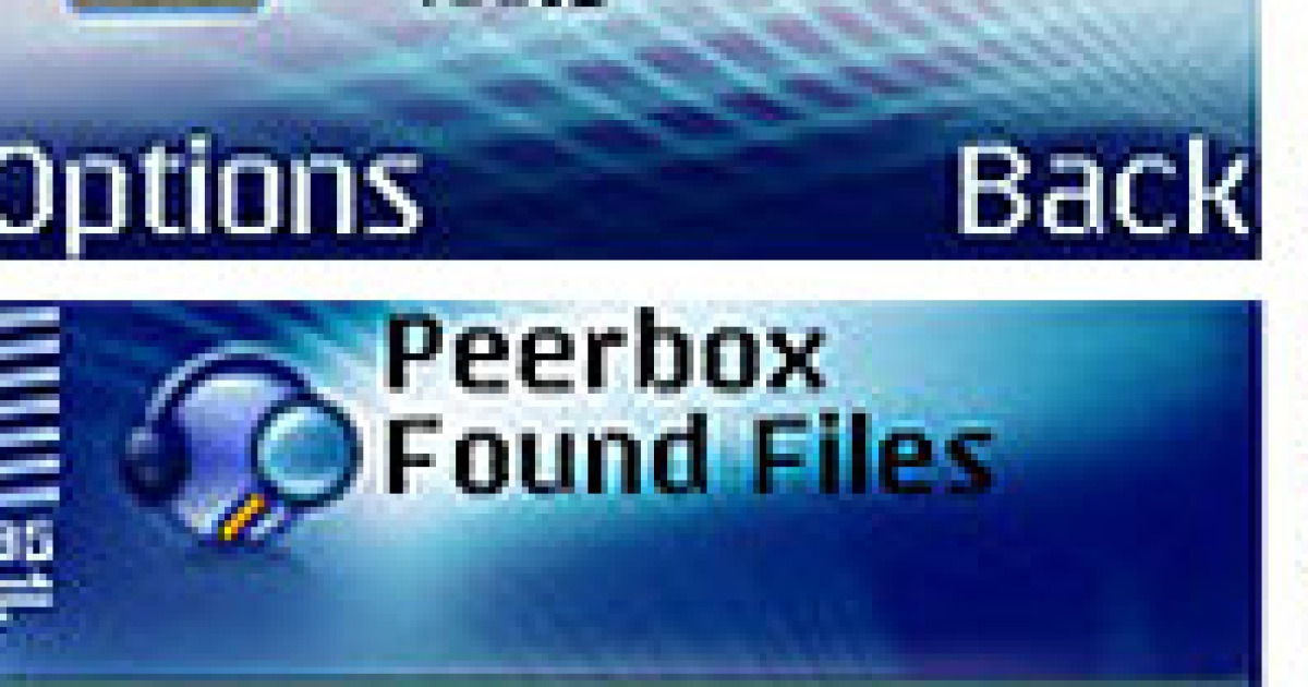 휴대폰에도 음악공유 P2P 떴다