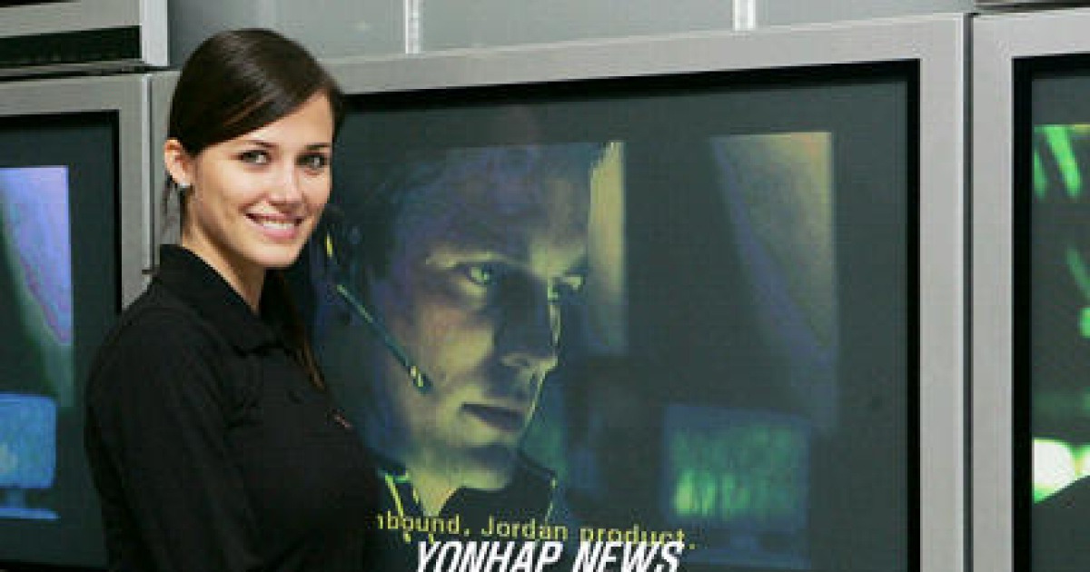 "LG PDP TV 최고예요"