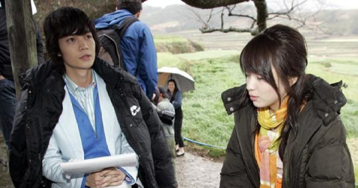 [사진]대사 외는 한효주와 서도영