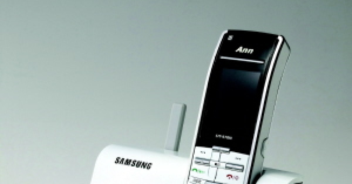 KT, Ann전화기 신종 출시