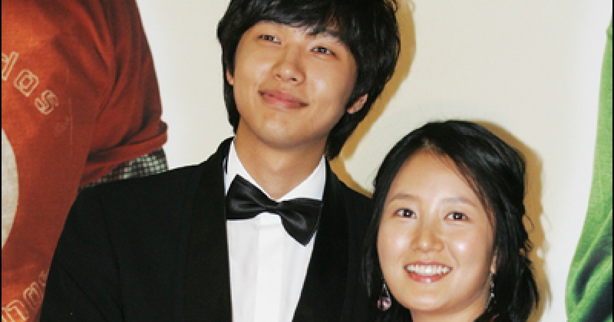 지현우 "임정은 곰 같은 여자"