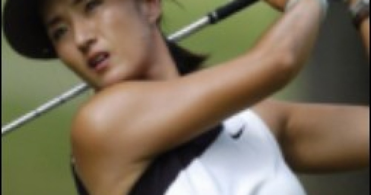 박지은 LPGA 2라운드 부진