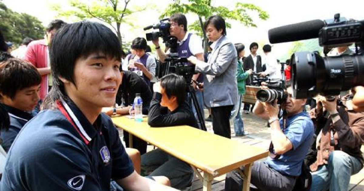 "차세대 GK가 되도록 노력하겠다", 김영광