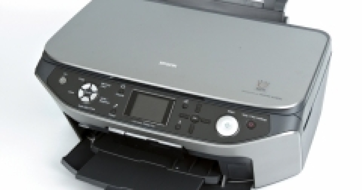 고품질 포토 복합기, 엡손 스타일러스포토 RX650