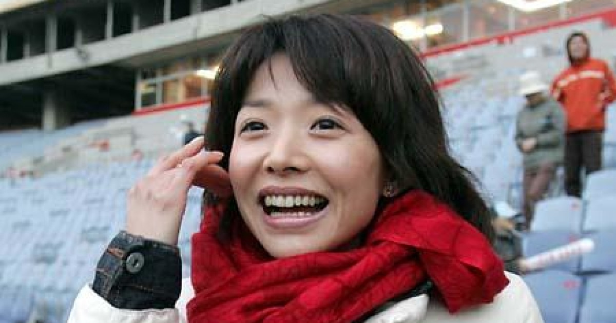 최성용 아내, "사내아이면 축구선수 시키겠다"